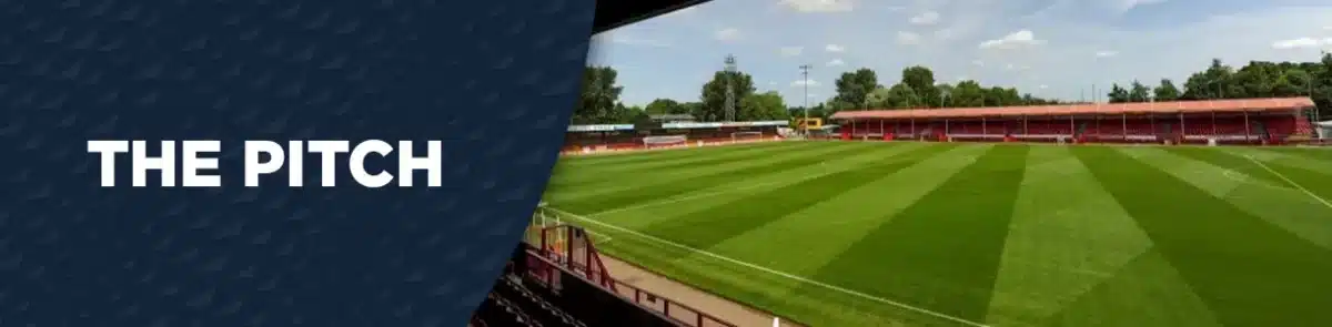 Broadfield Stadium Guide - The Real EFL