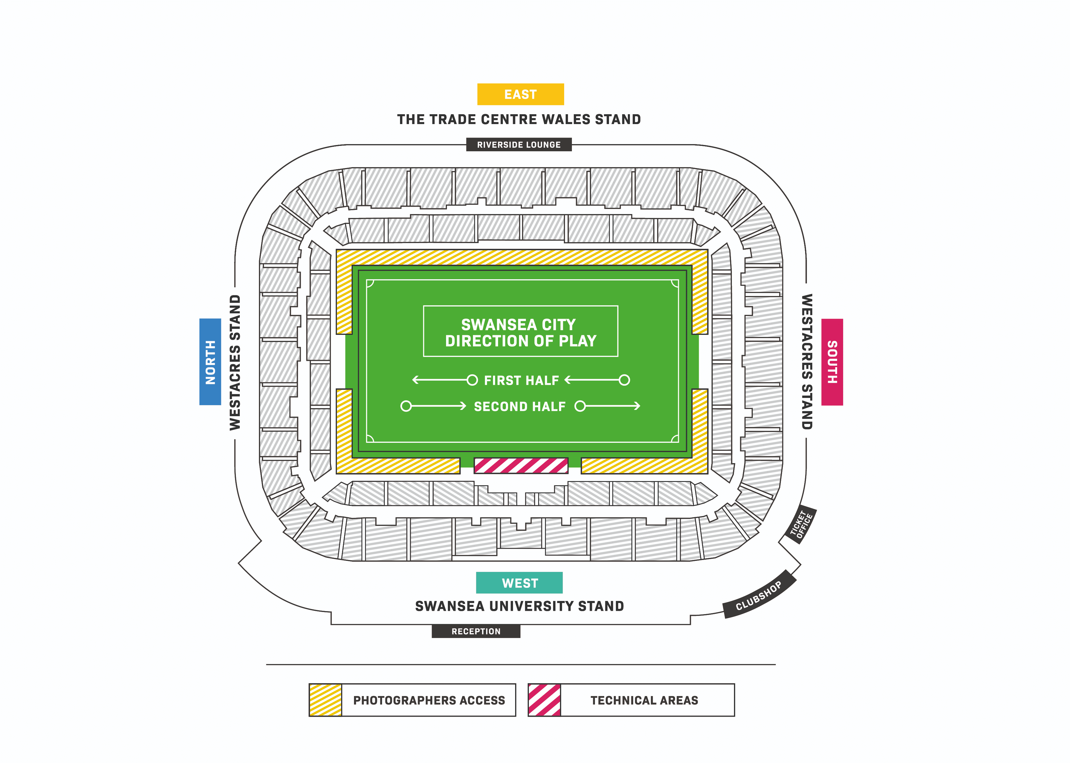 Liberty Stadium Guide - The Real EFL