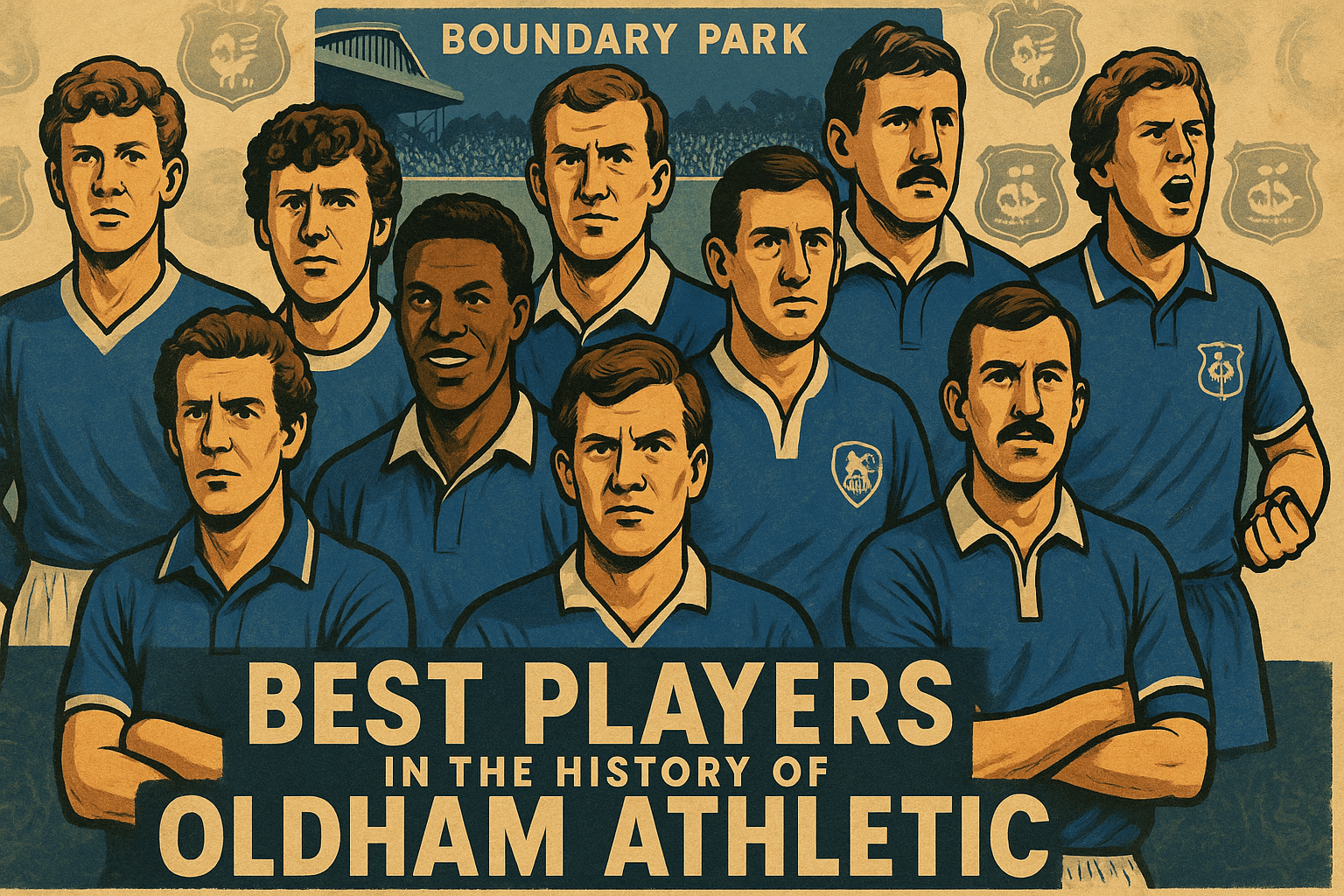 The Best Players In The History Of Oldham Athletic