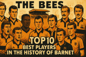 Barnet Football Team Overview: History, Squad, & Signings