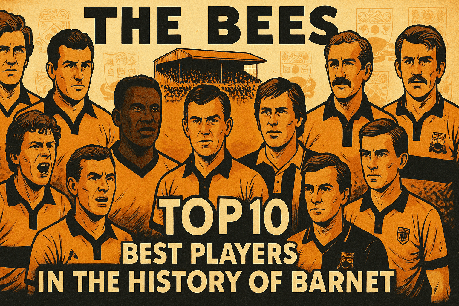 Barnet Football Team Overview: History, Squad, & Signings