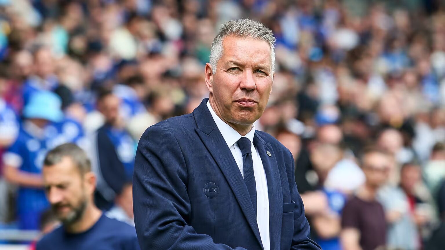 Posh Shock! Luke Williams to Replace Fergie After Peterborough Meltdown