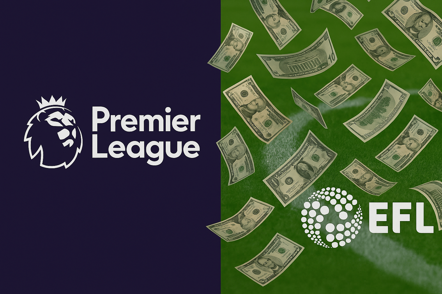 Parachute Payments or Power Play? Premier League Payouts Are Warping ...