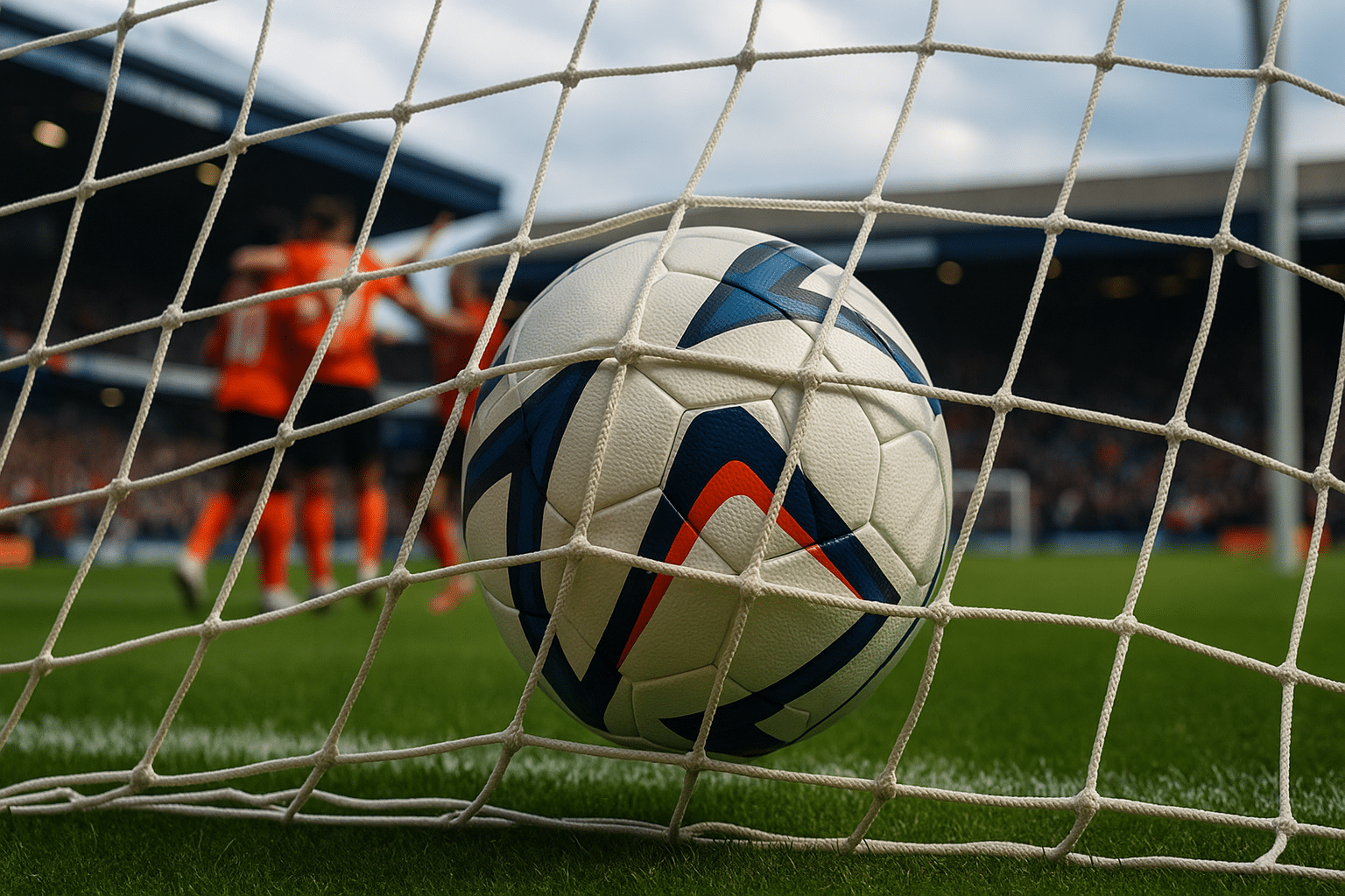 “I Needed That One!” – Luton Town Striker Breaks Silence on Goal ...