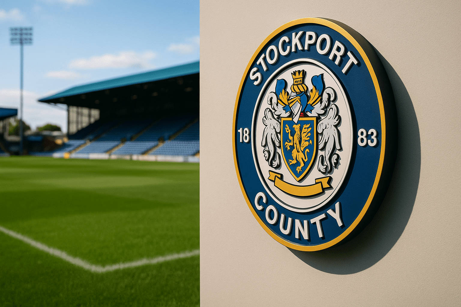 Stockport County Playing Key Role In 31-Year-OId's Championship Ambitions