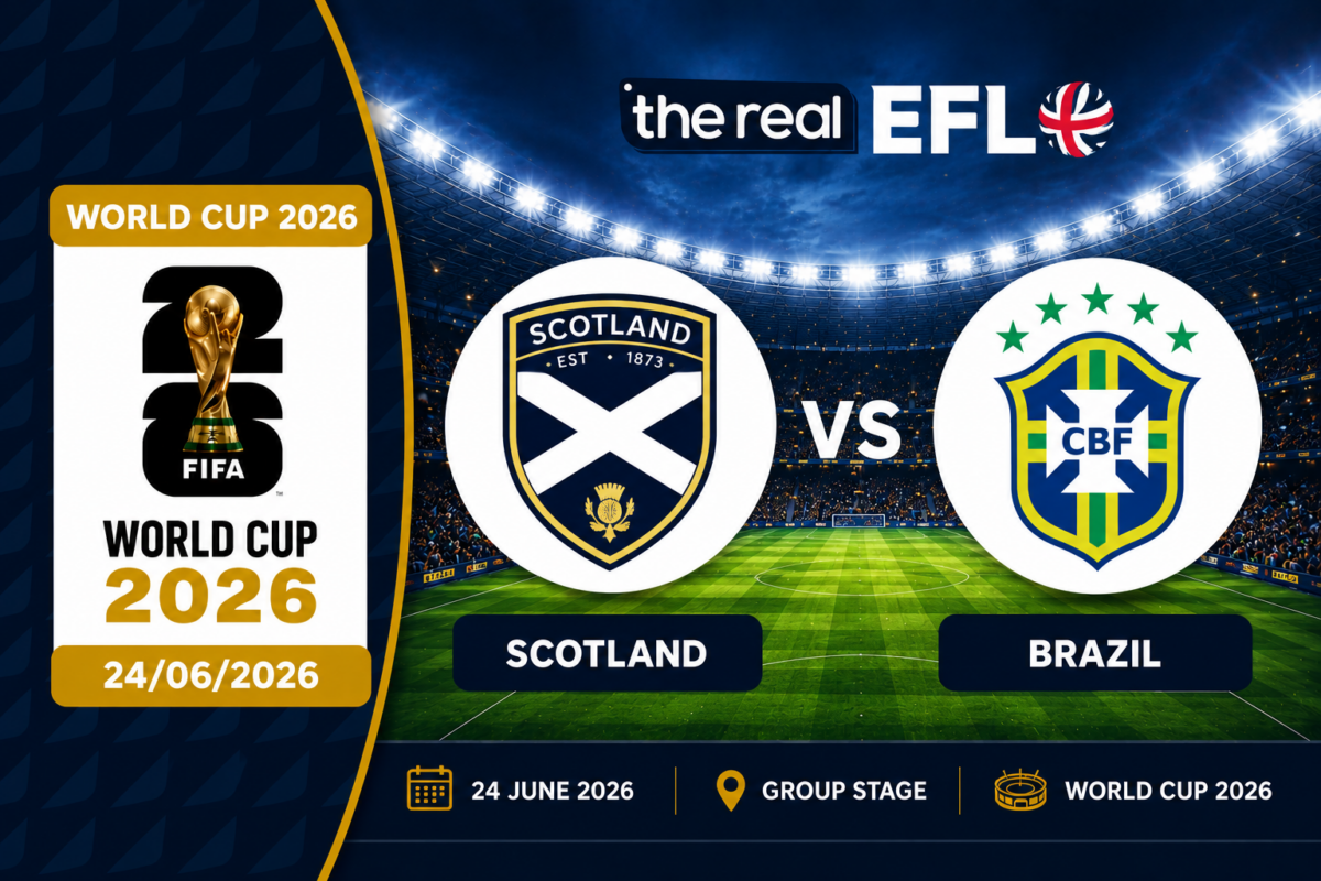 Scotland vs Brazil Prediction, Odds, Lineups & Betting Tips (24/06/2026 ...
