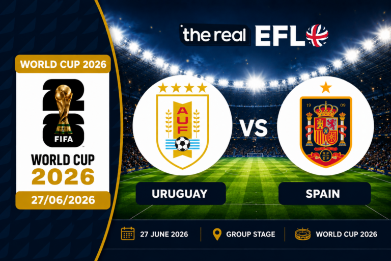 Uruguay vs Spain World Cup Prediction, Odds, Lineups & Betting Tips (27 ...